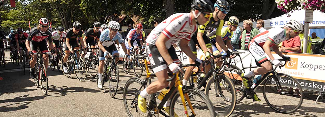 Uitslagen Dames - Wielerronde Oostvoorne
